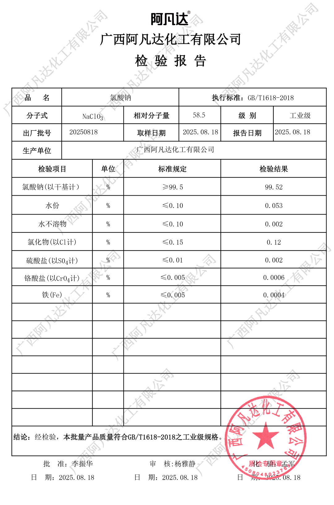 氯酸钠厂家-99.5%工业级氯酸钠现货-二氧化氯制备/造纸漂白专用 - 我的网站